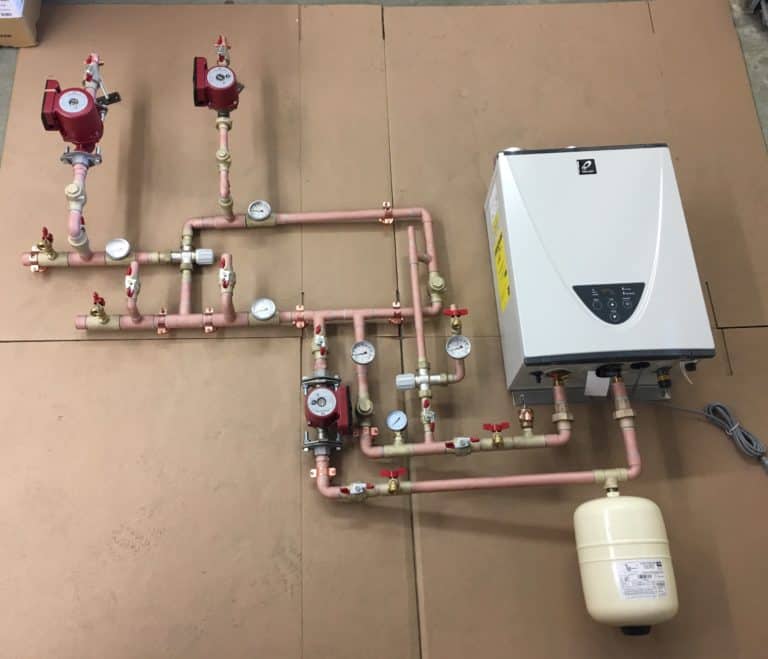 The Open System | | DIY Radiant Floor Heating | Radiant Floor Company