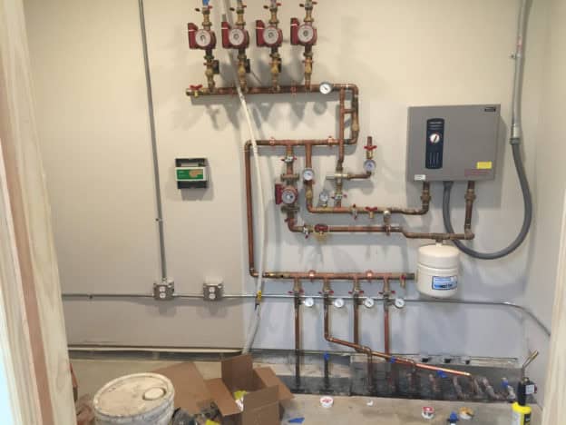 The Open System | | DIY Radiant Floor Heating | Radiant Floor Company